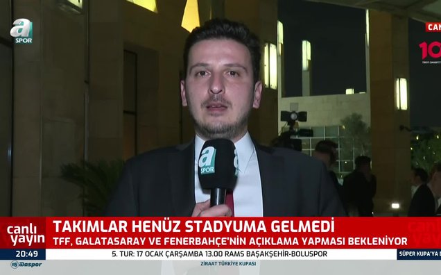 2023 Turkcell Süper Kupa iptal oldu! - Aspor 2023 Turkcell Süper Kupa iptal oldu! - Aspor