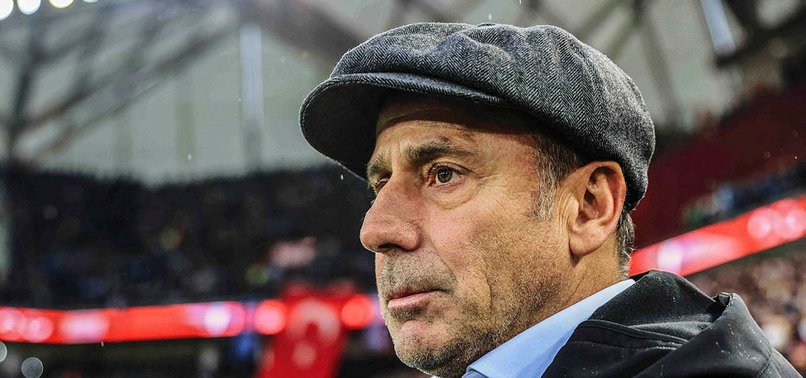 Trabzonspor’da Teknik Direktör Abdullah Avcı Başakşehir maçı sonrası ... Trabzonspor’da Teknik Direktör Abdullah Avcı Başakşehir maçı sonrası ...