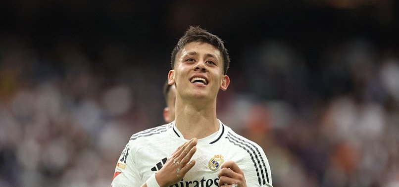 Arda Güler’den mükemmel gol! Real Madrid... - Aspor