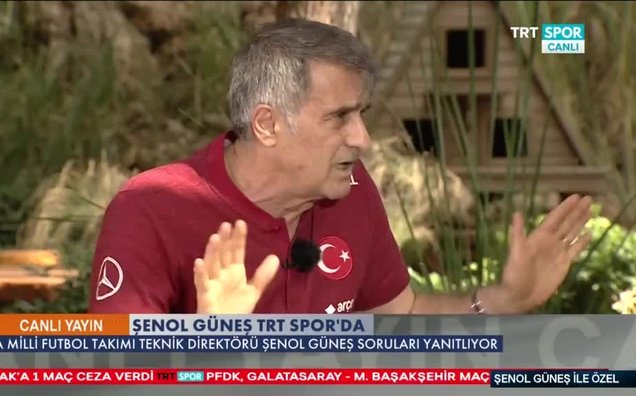 Şenol Güneş: Burak ve Dorukhan oynamayacak - Aspor