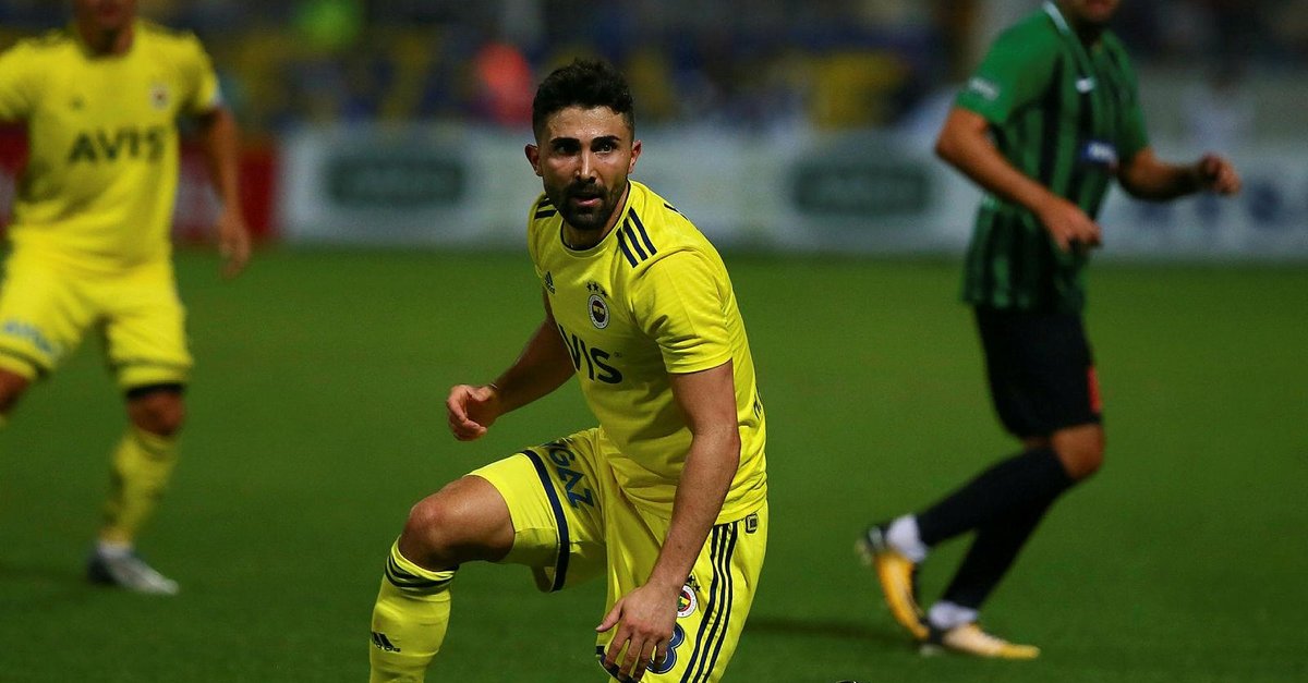 Hasan Ali gün sayıyor - Aspor