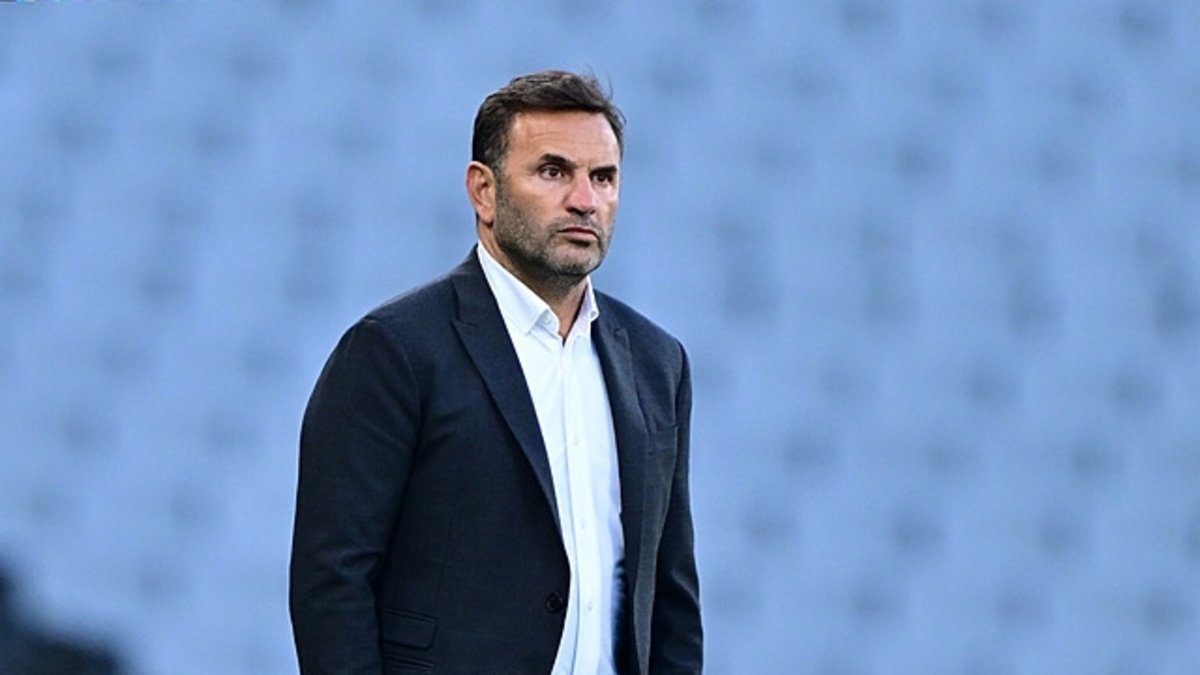 Fenerbahçe derbisi sonrası Galatasaray Teknik Direktörü Okan Buruk’tan ... Fenerbahçe derbisi sonrası Galatasaray Teknik Direktörü Okan Buruk’tan ...