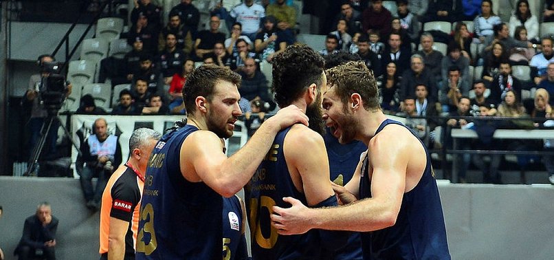 Fenerbahçe’den derbilerde üstün performans - Aspor Fenerbahçe’den derbilerde üstün performans - Aspor
