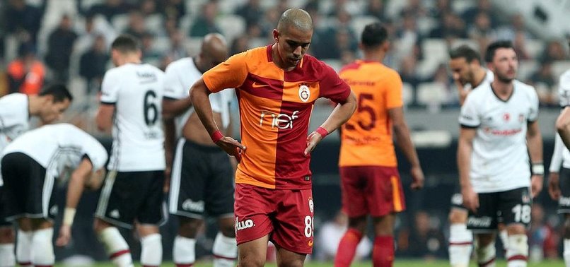 Galatasaray derbilerde kayıp - Aspor Galatasaray derbilerde kayıp - Aspor