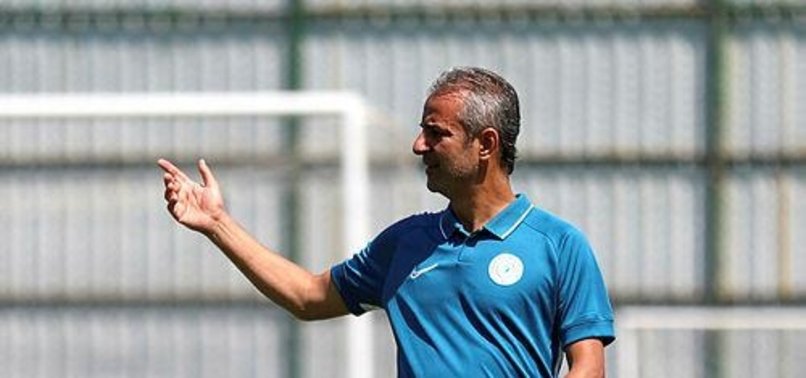 İsmail Kartal: Muriç’i en iyi teklifi veren takıma gönderdik - Aspor İsmail Kartal: Muriç’i en iyi teklifi veren takıma gönderdik - Aspor
