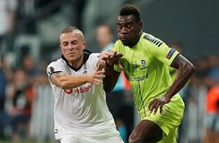 Gökhan Töre 858 gün sonra 11’de - Aspor