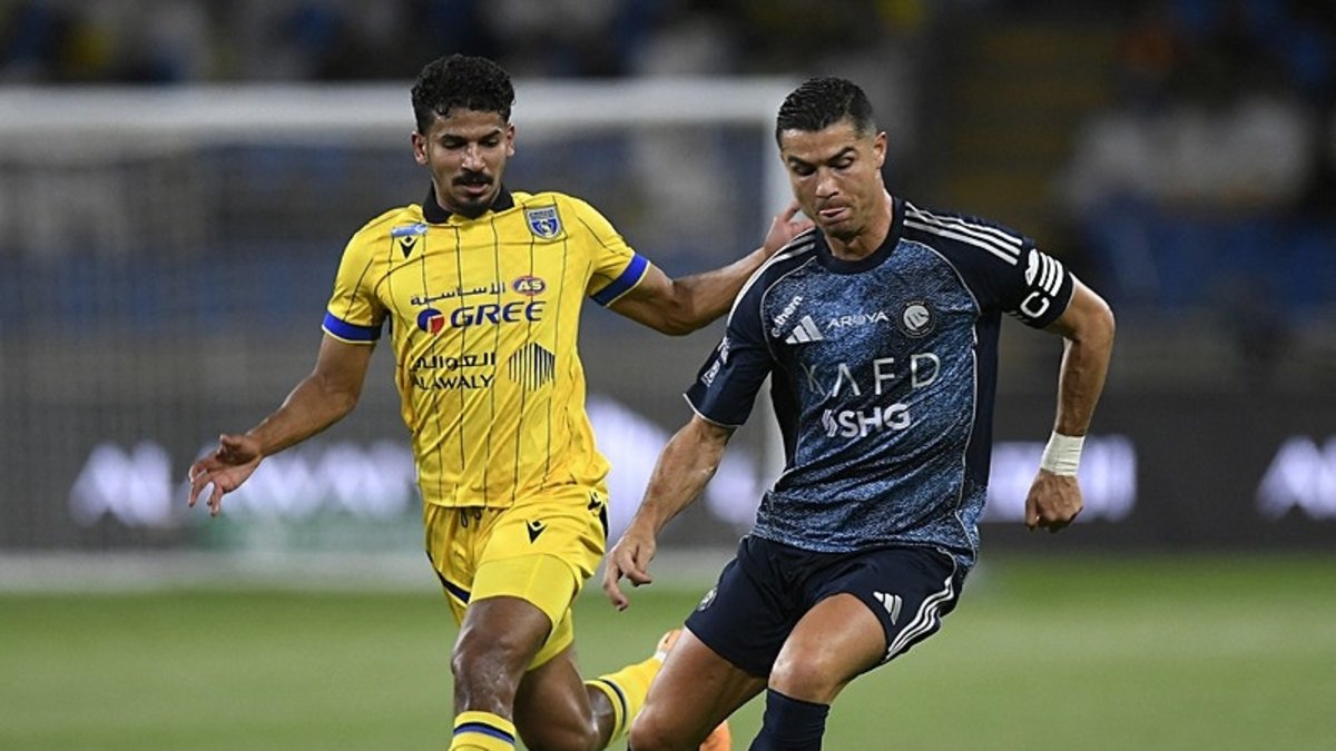 Al Taawon 0-5 Al Nassr MAÇ SONUCU-ÖZET - Aspor