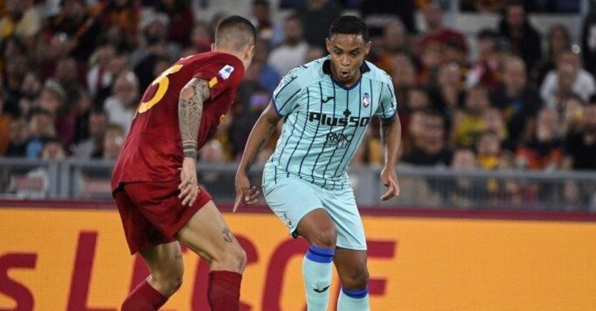 Roma 0-1 Atalanta MAÇ SONUCU-ÖZET - Aspor