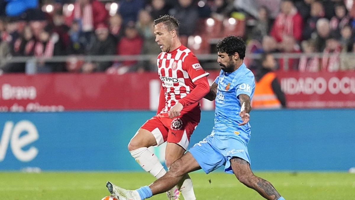 Girona 1-0 Mallorca MAÇ SONUCU-ÖZET - Aspor