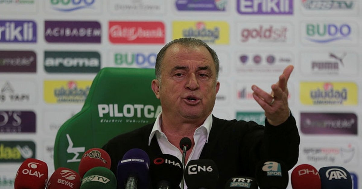 Fatih Terim’den Ömer Toprak’a veto