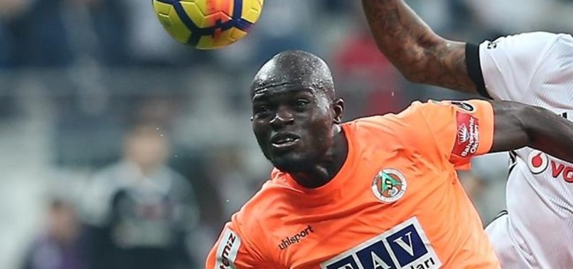 Isaac Sackey harekatı - Aspor